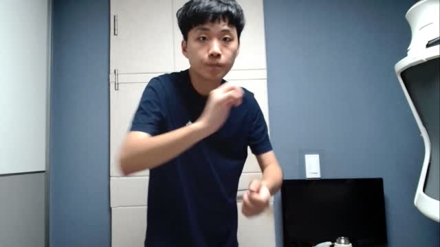 [캐치]뿌우~@m | SOOP VOD