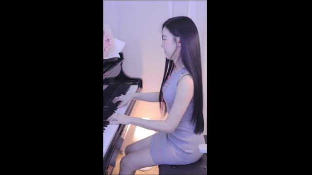 Sky In My Heart 中 - S.E.N.S.💕피아노 커버 | SOOP VOD