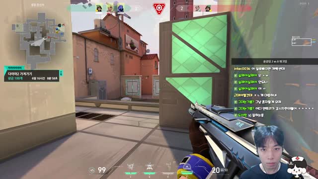 [클립][윤종CK] YJ 뮤지컬 시작 ..? 2 | SOOP VOD