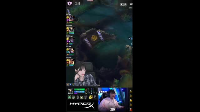 [캐치]G2 vs BLG] 레츠고지투 레츠고 #Worlds2024 | SOOP VOD