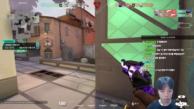 [클립][윤종CK] YJ 셰리프 원탭 | SOOP VOD