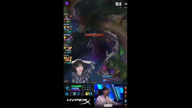 [캐치]G2 vs BLG] 레츠고지투 레츠고 #Worlds2024 | SOOP VOD
