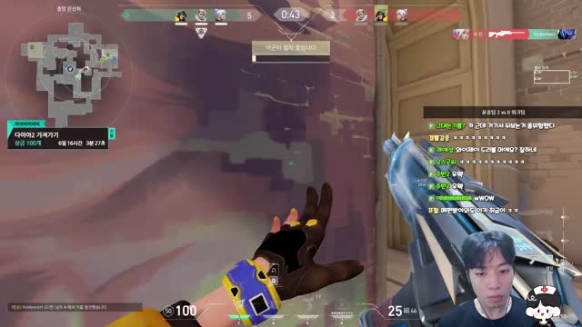 [클립][윤종CK] YJ 뮤지컬 시작 ..? 3 | SOOP VOD