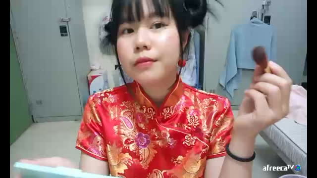 [클립](태국인 여캠)[새해복많이 받으세요~~] 영어 한국어 조금해요 | SOOP VOD