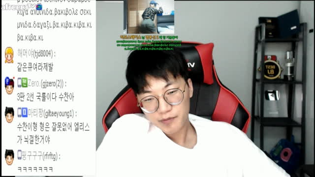 [클립]C1 수찬 VS TF 블레이드 피오라잡음 LOL 롤 | SOOP VOD