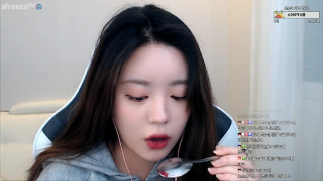 [클립]스타여캠 경짱 난초 32 | SOOP VOD