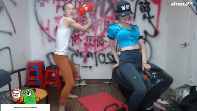 [클립]오늘그녀들과 물소들. | SOOP VOD