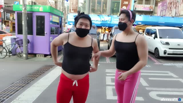 [클립]아무병신 카인x병렬 | SOOP VOD