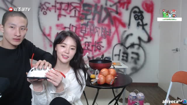 [클립]시조새x이슬 뒤치기가 하고싶다? | SOOP VOD