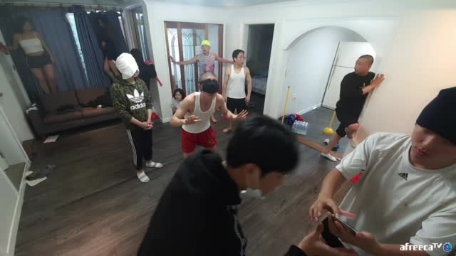 [클립]좀비게임 | SOOP VOD