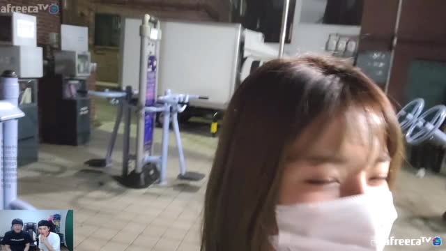 [클립]다누리라의 엔딩..avi (feat.스토커) | SOOP VOD