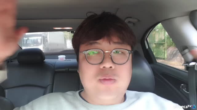 [클립]독거아재의 일상 V-log. 트럭 드라이브 | SOOP VOD