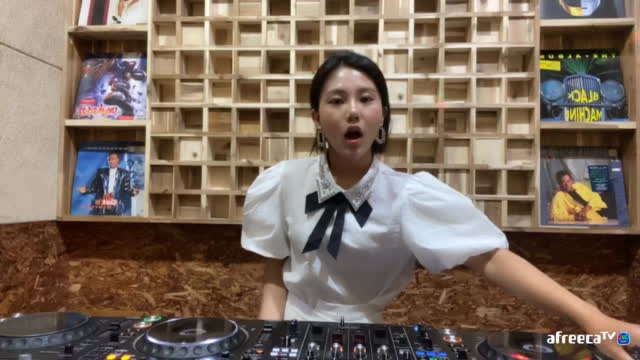 [클립]Dj 땁 / 시조새 조엔터 | SOOP VOD