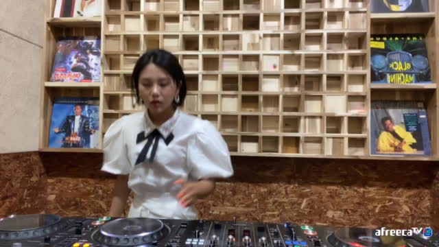 [클립]Dj 땁 / 시조새 조엔터 | SOOP VOD