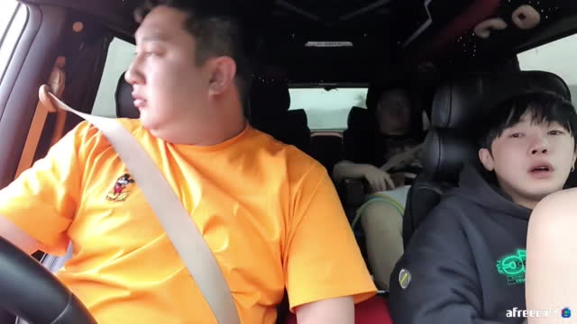 [클립]K3 김봉준 두고 런 | SOOP VOD