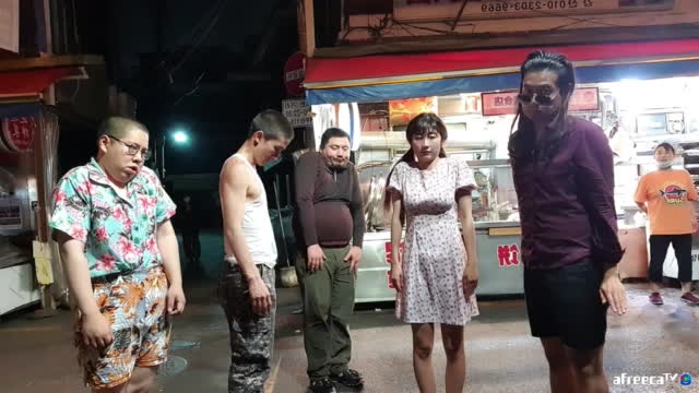 [클립]시조파 대림동 관제탑 ft.수아 | SOOP VOD