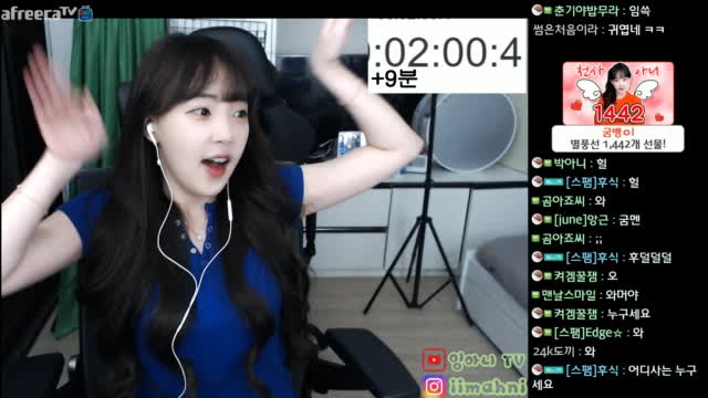 [클립] GEN vs LGD 그룹스테이지 마지막 한국경기 입중계 lol | SOOP VOD