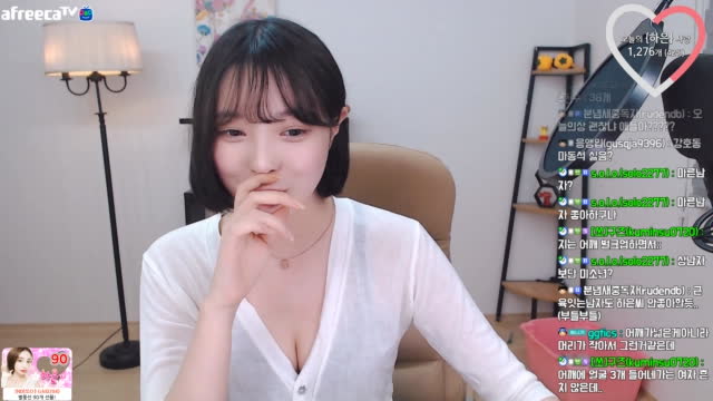 [클립]여캠 단발 룰렛90 뽑기100 | SOOP VOD