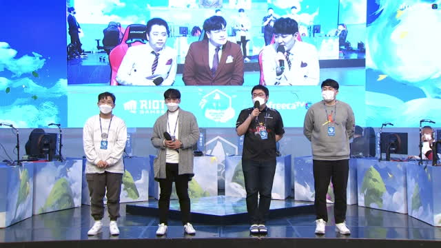 [클립]아프리카TV TFT 시리즈 운명 ATS 16강 A조 | SOOP VOD