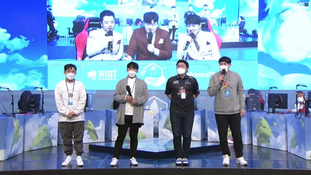 [클립]아프리카TV TFT 시리즈 운명 ATS 16강 A조 | SOOP VOD