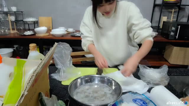 [클립]변..ㅌ 같은(?) 덕자.... | SOOP VOD