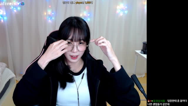 [클립][cute구보라] 토끼예나X메킴X걸뽀X구보라 각방2000 | SOOP VOD