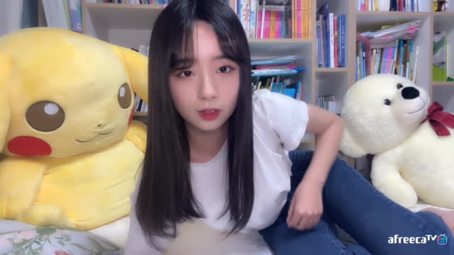 [클립]18살 고딩 신입여캠 10당 스쿼트 1 졸리다잉... | SOOP VOD