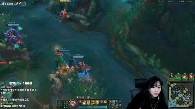 [클립][쇄]철봉CK 철구팀 미드라이너 뜁니다.... 각방 24000개빵 LOL | SOOP VOD