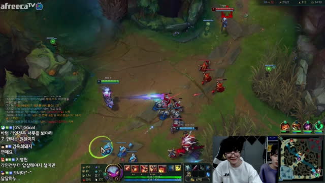 [클립]오뀨 눈높이 강의 기룡이랑 >뀨룡