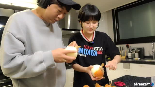 [클립]나봉 cctv | SOOP VOD