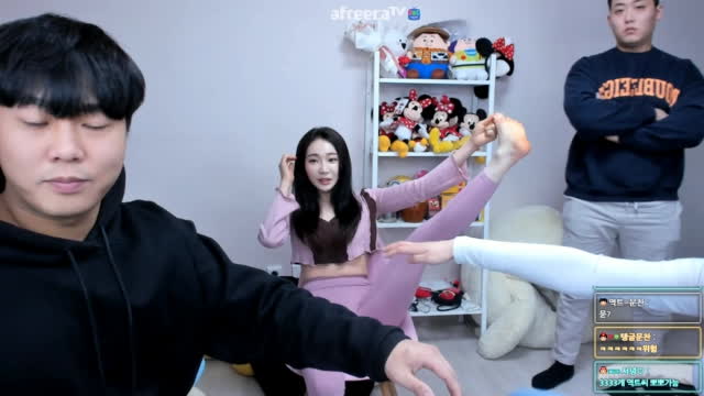 [클립]문찬2x수아x역트x큐리 av배우들과 | SOOP VOD