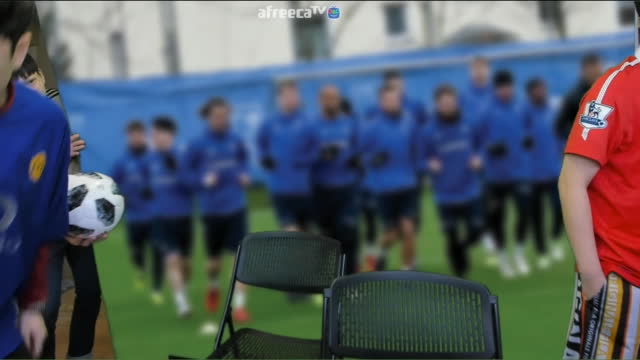 [클립]감스트 맨유VS바르셀로나 2부로떨어지다 FM2021 | SOOP VOD