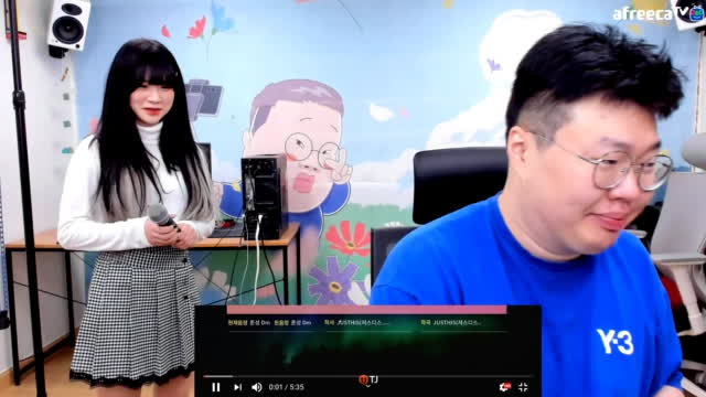 [클립]수야x봉준 vvs | SOOP VOD