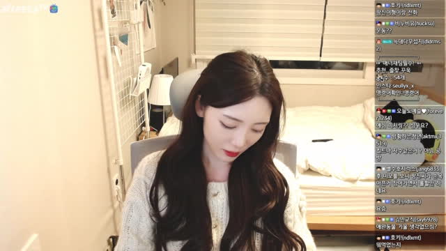 [클립] 예슬 잠깐 소통 | SOOP VOD