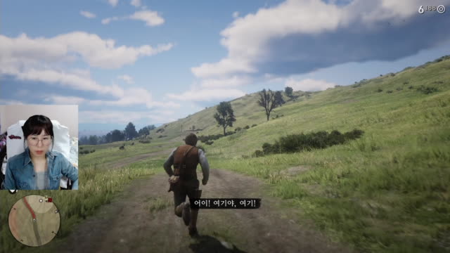 [클립]PS4 레드데드리뎀션2 [레데리2] 편하게 보다가 주무셍~ | SOOP VOD