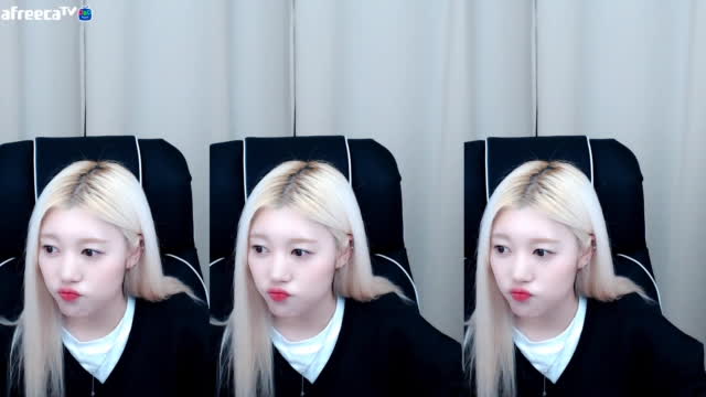 [클립]헤헿 서영이누나 사쿠란보..!! (feat. BJ서영) 영영하리~♡ | SOOP VOD