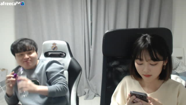 [클립]스타 김성대 또비니 첫 합방 | SOOP VOD