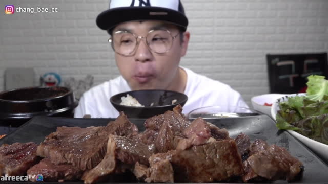 [클립]먹방창배up | SOOP VOD