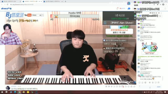 [클립]어벤져스브금+원피스 3대장 bgm | SOOP VOD