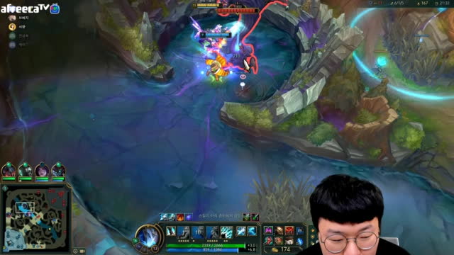 [클립]봉준 벌레 MCK 감스트VS케이탑 남순VS파이 원딜 LOL 롤 이게진짜멸망전 | SOOP VOD