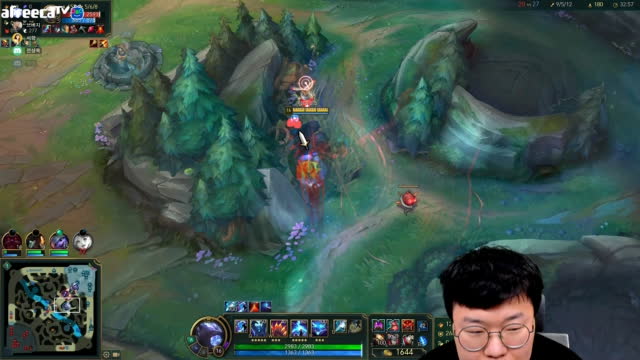 [클립]봉준 벌레 MCK 감스트VS케이탑 남순VS파이 원딜 LOL 롤 이게진짜멸망전 | 아프리카TV VOD