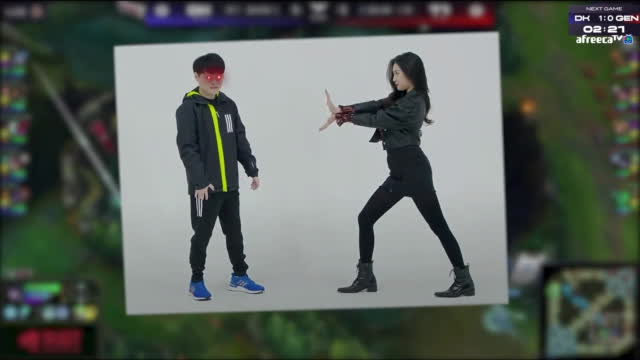 [클립][DK vs GEN] 2021 LCK Spring Split FINALS | SOOP VOD