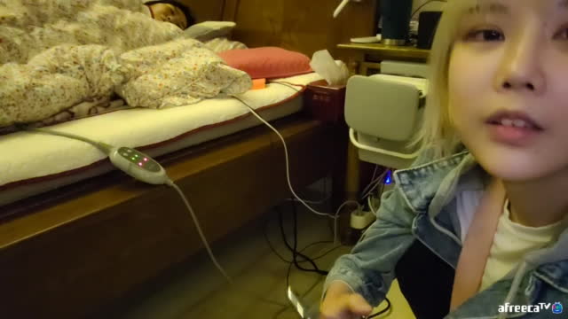 [클립]어머니와 수다중인 덕자 | SOOP VOD