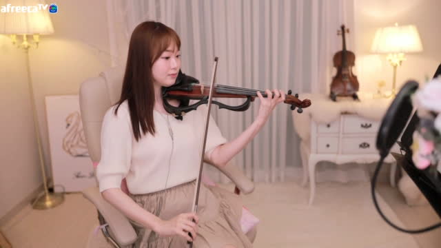 [클립]방탄소년단(BTS) - Dynamite [by 바이올린세영] | SOOP VOD