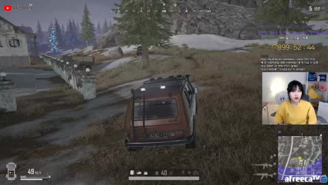 [클립] 💜31656킬 킬룰렛💜 매드 무비_42 | SOOP VOD