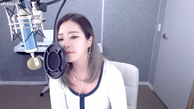 로즈벨. ㅡ Skyfall(Adele) 커버 | SOOP VOD