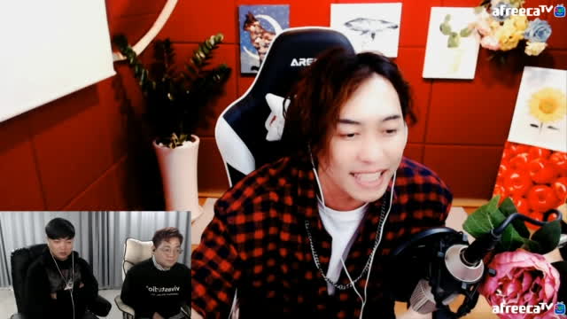 BJ최윤성 - Fax maschine(이지/본인노래) | SOOP VOD