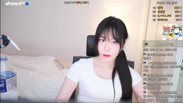 [클립]내가 베스트BJ라니.. >-