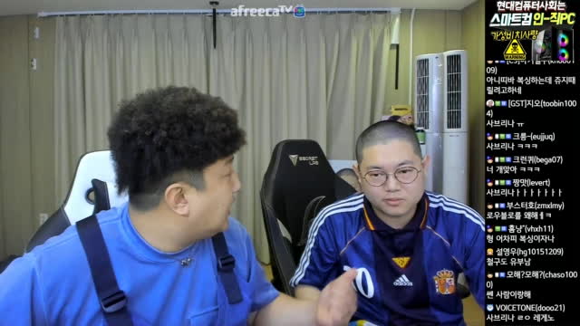 인직 그날의 기억... ptsd | 아프리카TV VOD