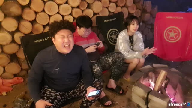 [클립]케이x김봉준x킹기훈x토마토 K3 슬기로운 폐급 생활 @.@ | SOOP VOD